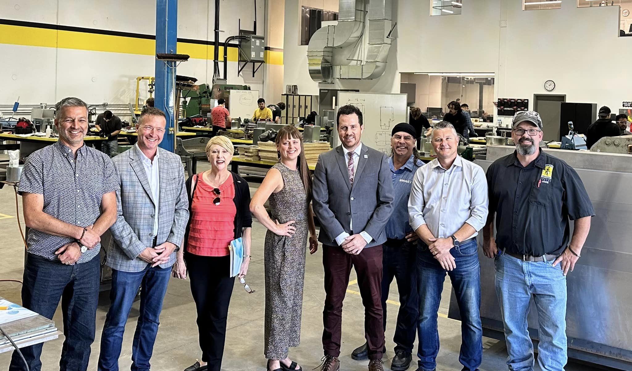 Greetings from SMACNA-BC – Sheet Metal Journal